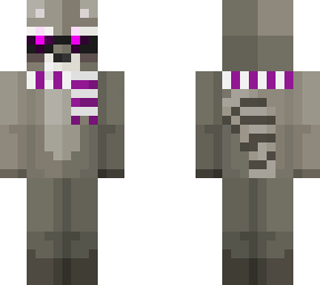 mapache | Minecraft Skins