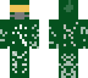 Master chief | Minecraft Skin