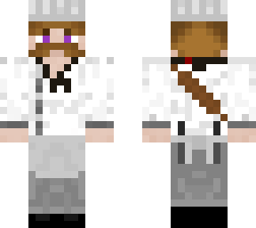 baker | Minecraft Skins