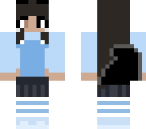 Mel | Minecraft Skin