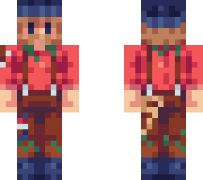 fisher | Minecraft Skins