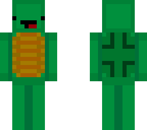 Mikey from Maizen | Minecraft Skin
