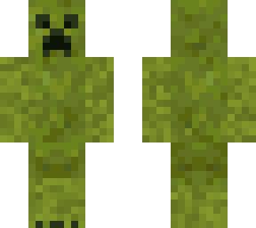 minecraft creeper #minecraft movie | Minecraft Skin