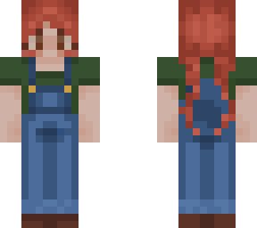 My OC | Minecraft Skin