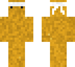 Ninja Nugget | Minecraft Skin