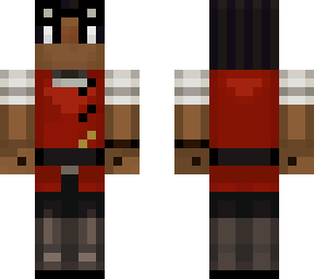 olivia | Minecraft Skins