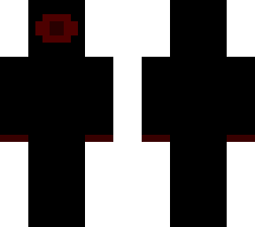 shadow figure | Minecraft Skins