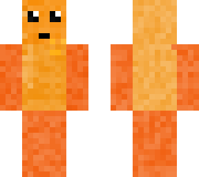 orange | Minecraft Skins