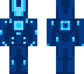 Overworld protector | Minecraft Skin