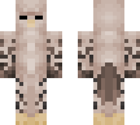 Owl | Minecraft Skin