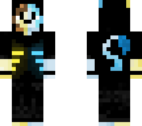 OWO Hoodie Ribs | Minecraft Skin