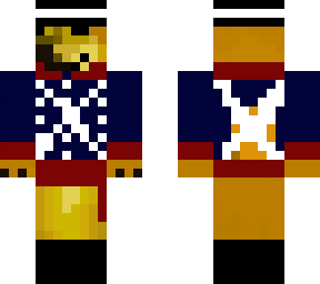 colonial | Minecraft Skins