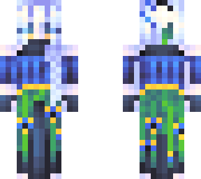 peacock | Minecraft Skins