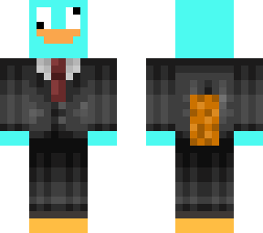 perry | Minecraft Skins