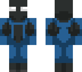 Invincible | Minecraft Skin