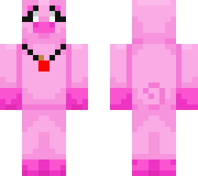 picky piggy | Minecraft Skin