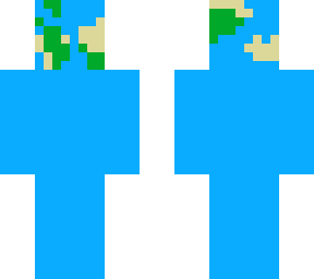planet | Minecraft Skins