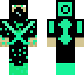 poison | Minecraft Skins