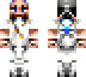 pope | Minecraft Skins