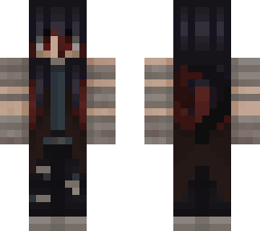 Rain MHO | Minecraft Skin