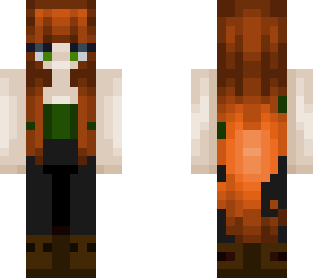 elf | Minecraft Skins