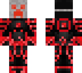 redstoner | Minecraft Skin