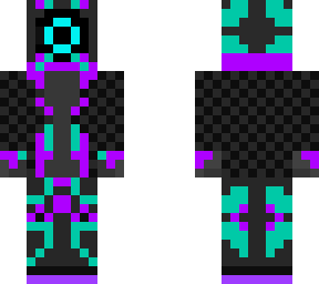 RoBro | Minecraft Skin