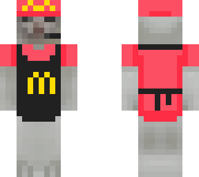 sad cat mc | Minecraft Skin