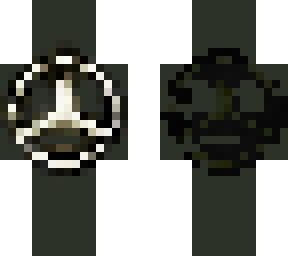 SCRAPPY | Minecraft Skin