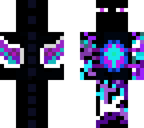 SHADOW NINJA | Minecraft Skin