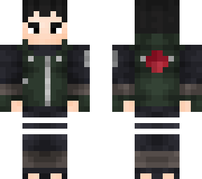 shikamaru | Minecraft Skins