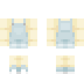 overalls | Minecraft Skins