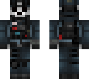 simon ghost riley | Minecraft Skins