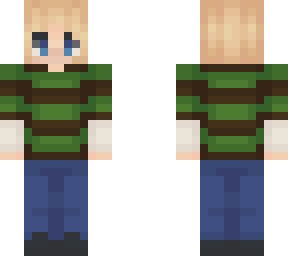 90s | Minecraft Skins