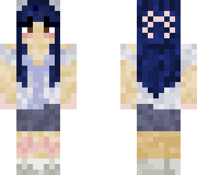 starly | Minecraft Skin