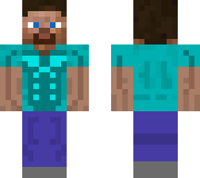 strong | Minecraft Skins