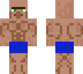 villager | Minecraft Skins