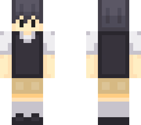 Sunny [ OMORI ] | Minecraft Skin