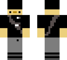 Swag Duck | Minecraft Skin