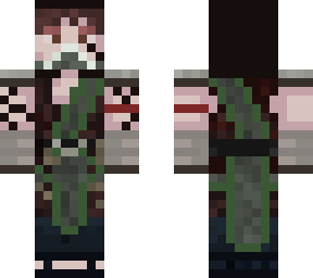 Syzoth Mk1 | Minecraft Skin