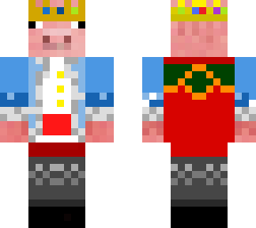 Technoblade | Minecraft Skin