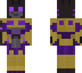 TFA Swindle | Minecraft Skin
