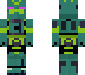 TFA Wasp | Minecraft Skin