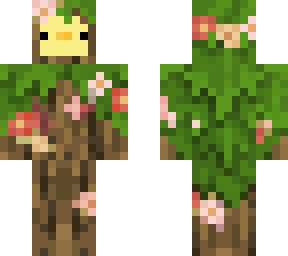 the forest | Minecraft Skins