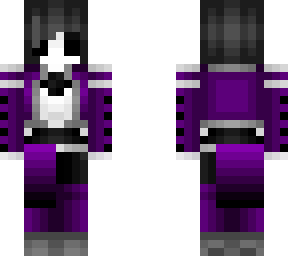 The Forgotten Merchant (Hollow Knight OC) | Minecraft Skin