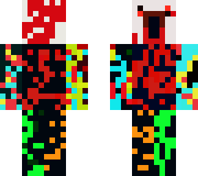 glitch | Minecraft Skins