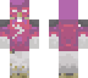 The Wildebeest | Minecraft Skin