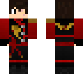 kai | Minecraft Skins