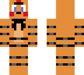 five nights at freddys | Minecraft Skins