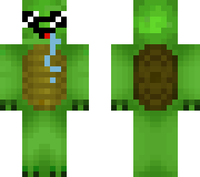 Trot uga | Minecraft Skin